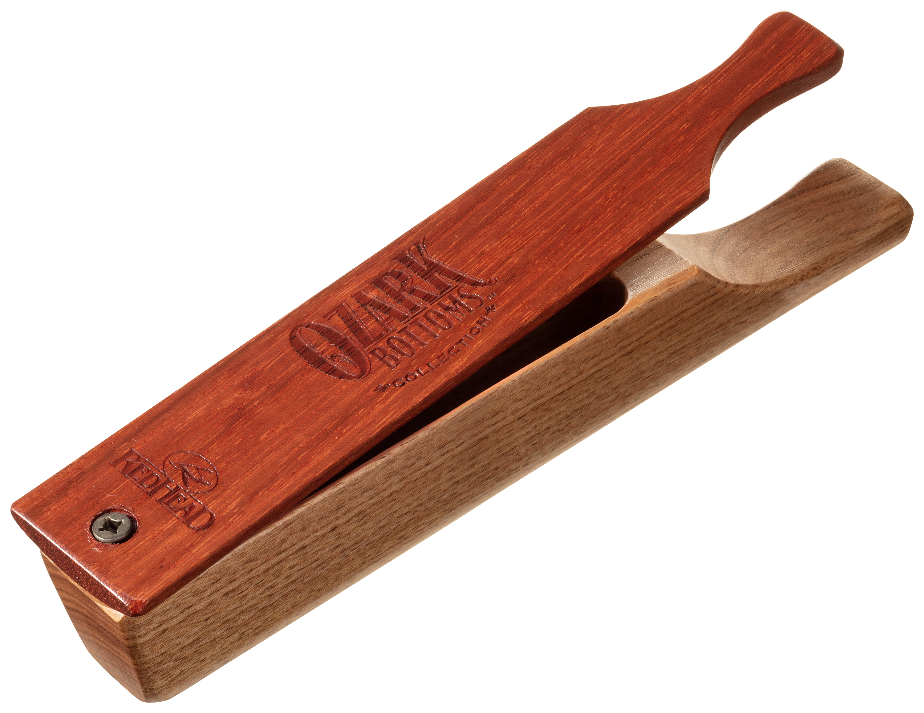 RedHead Ozark Bottoms Brazilian Cherry and Butternut Custom Box Turkey ...